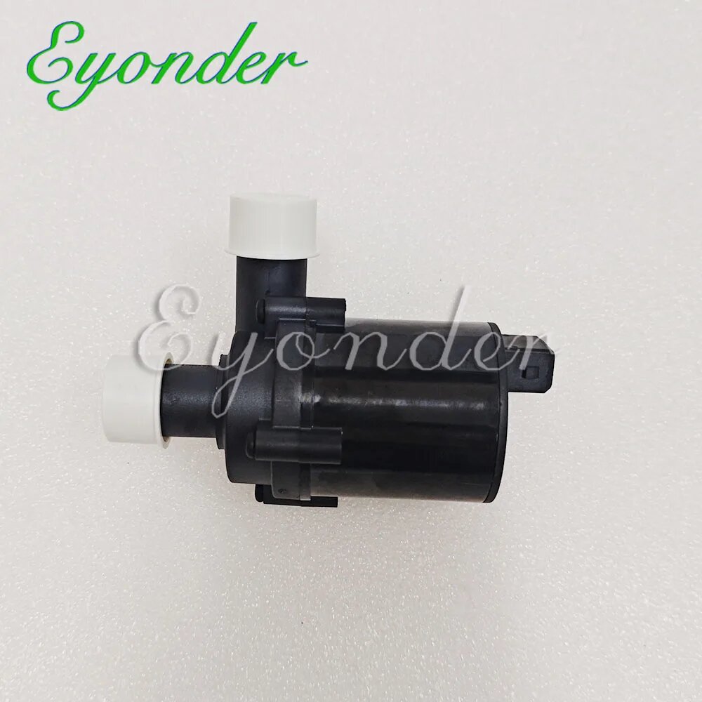 Вспомогательный насос охлаждающей воды двигателя для BMW 5 6 OPEL ADAM ASTRA K CORSA E MOKKA VAUXHALL ADAM ASTRA CORSA MOKKA 09152407 9152407