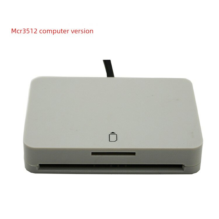 MCR3512 4G SIM-карта читатель USB подключай и работай для ПК, совместимый с сетями China Mobile Unicom Telecom