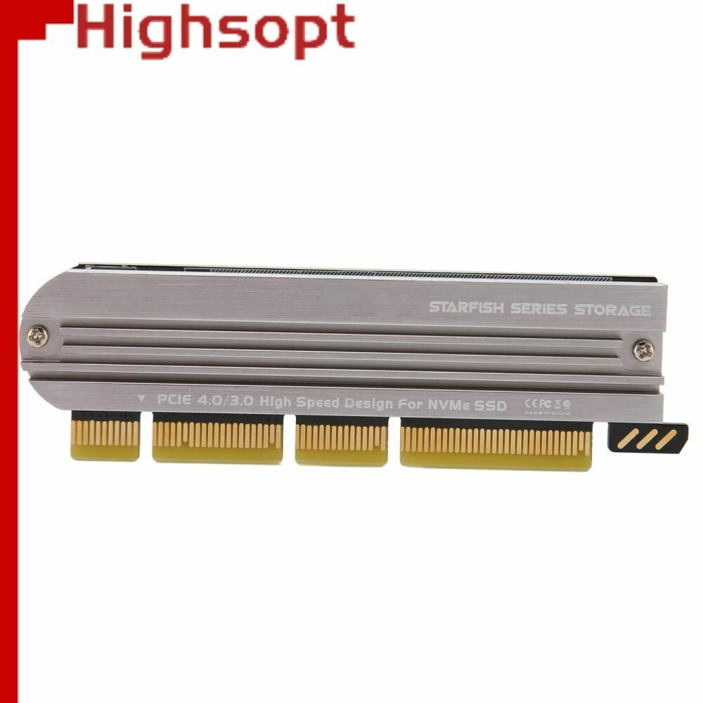 M.2 NVME SSD для адаптера PCIE