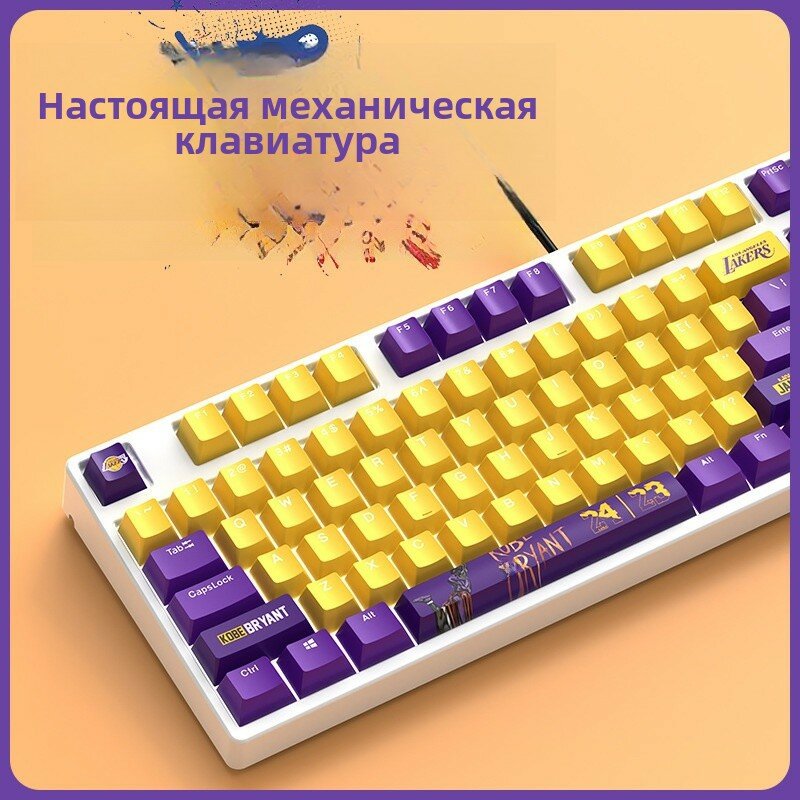 Механическая клавиатура с редкими переключателями - консультация перед заказом обязательна