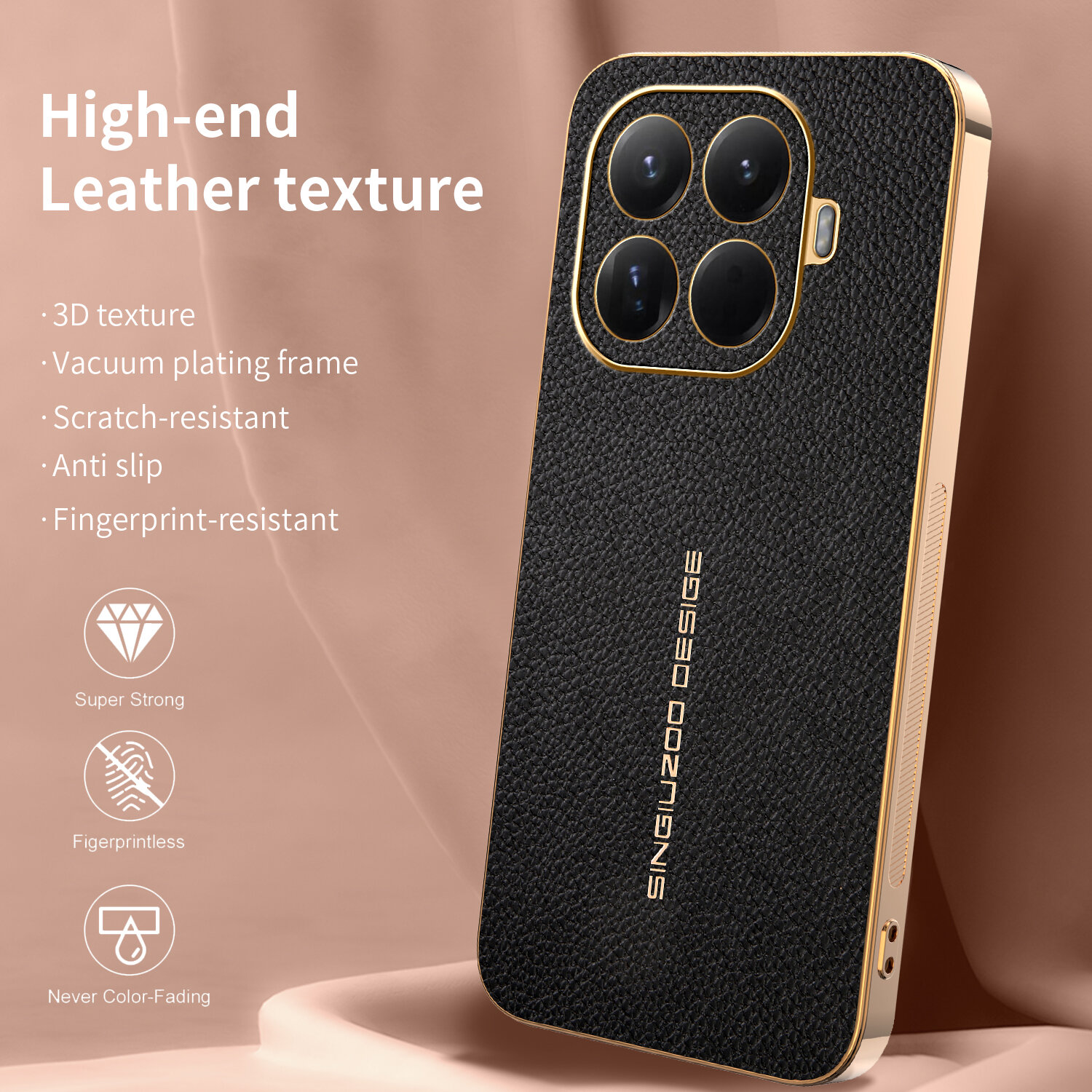 Чехол для Xiaomi 17T — фото 1