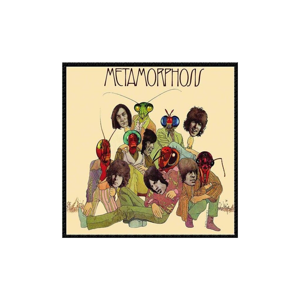 Диск The Rolling Stones - Metamorphosis (1 CD)