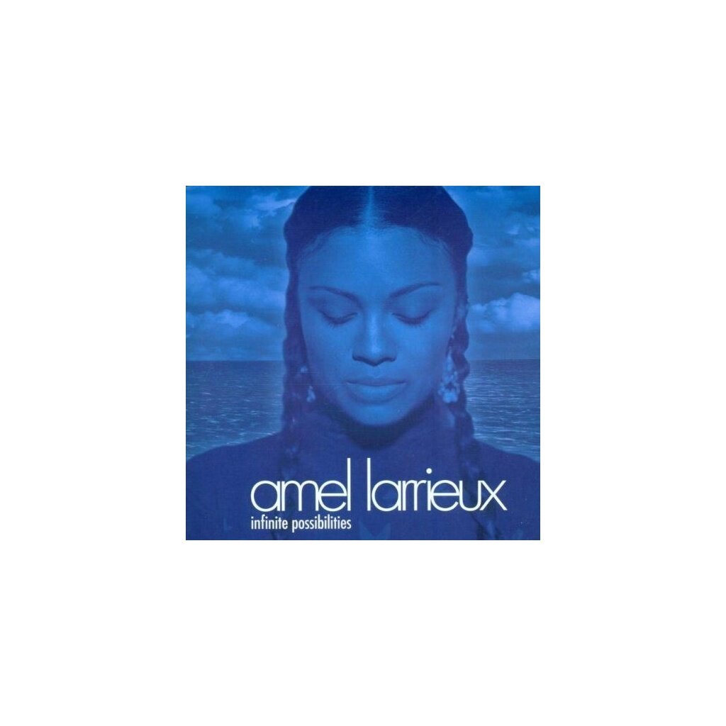 Диск Amel Larrieux: Infinite Possibilities (1 CD)