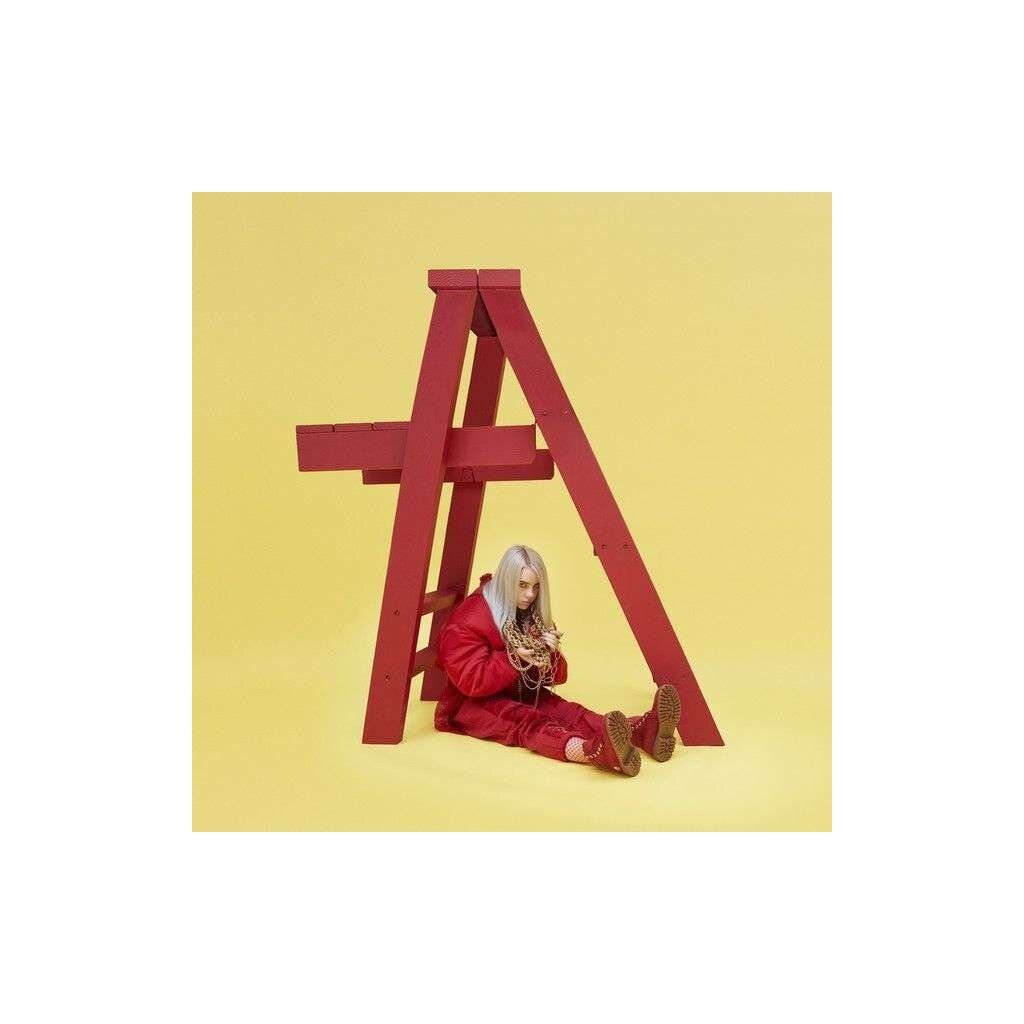 Диск Billie Eilish - Don't Smile At Me (1 CD)