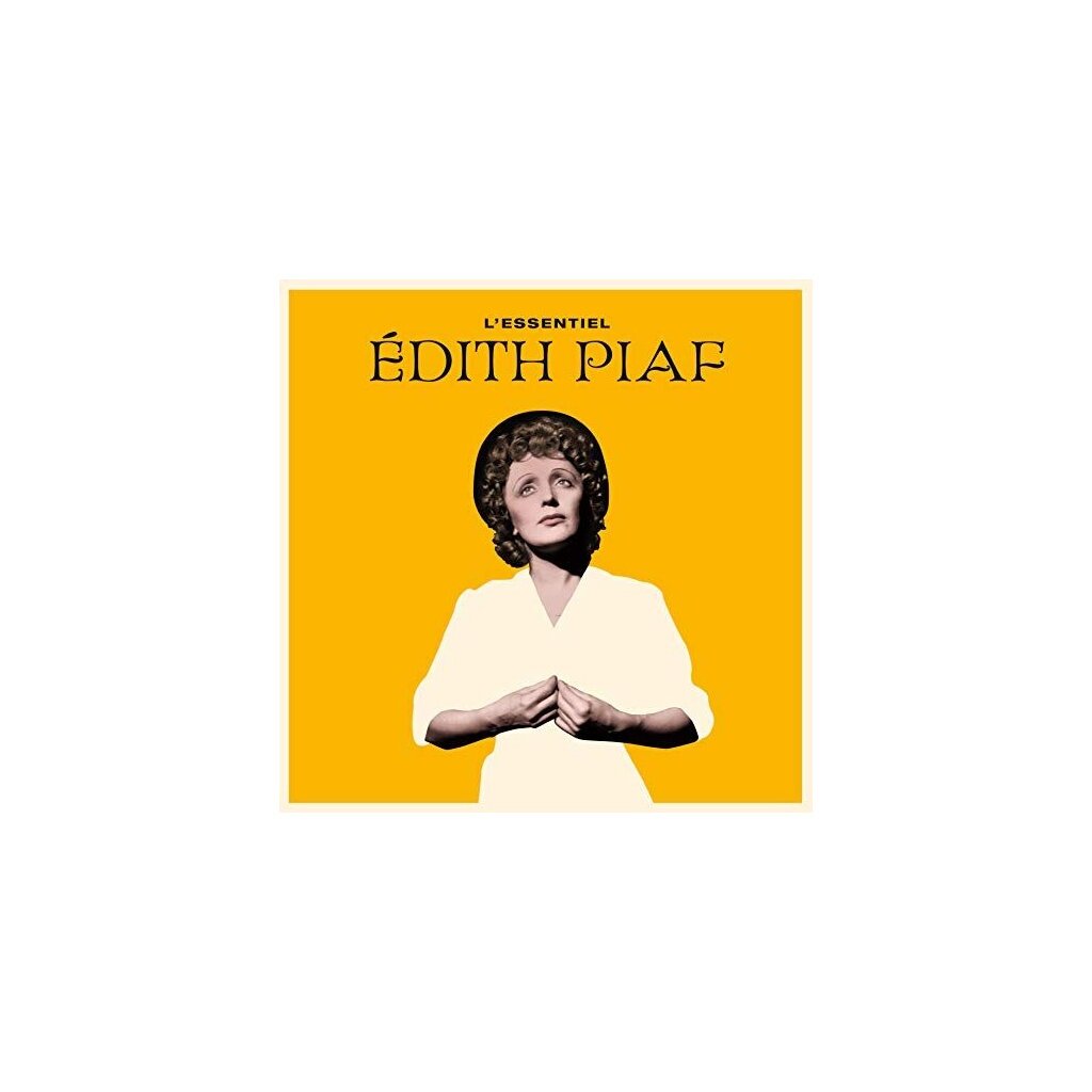 Виниловая пластинка Edith Piaf - L'Essentiel (180g Vinyl) VINYL (1 LP)