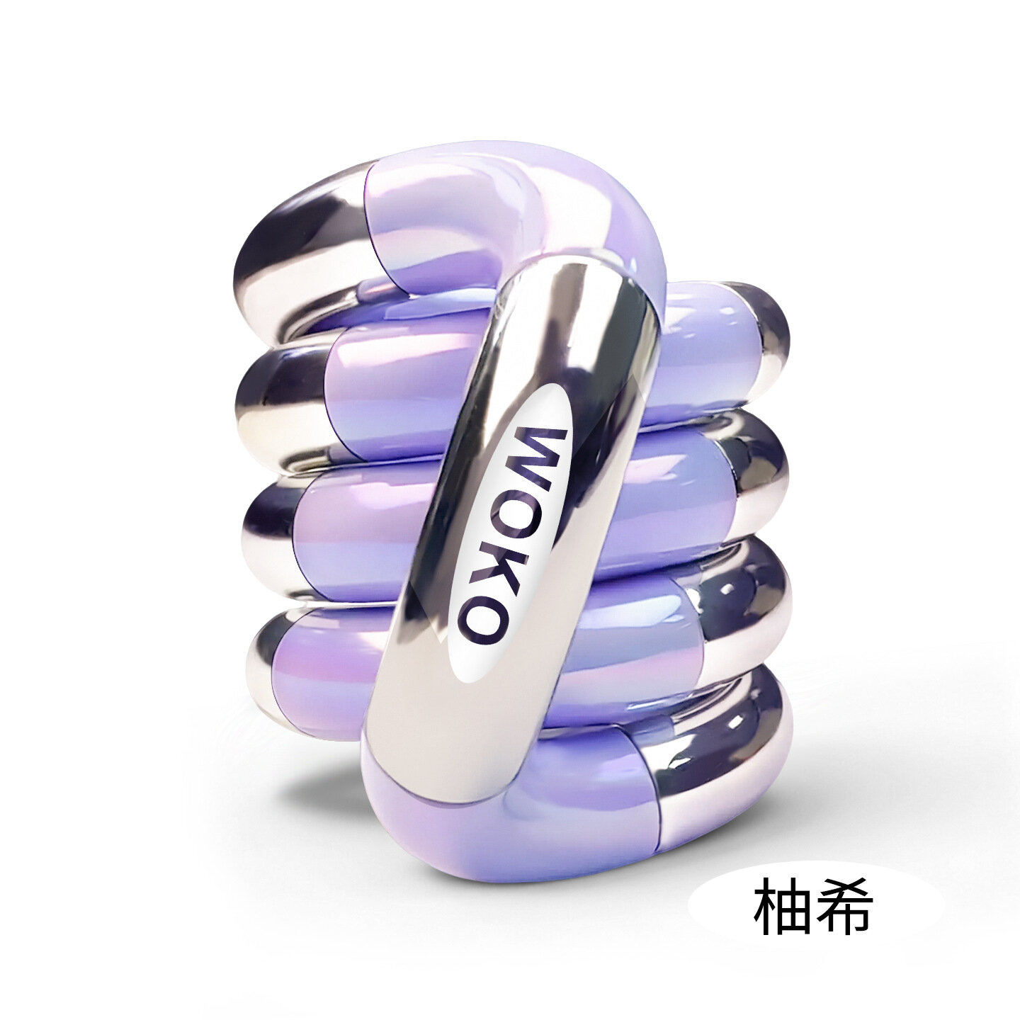 2025 Новый оригинальный цветной блок Twisty Toy для взрослых, игрушка для снятия стресса, тренировка концентрации при сдвг