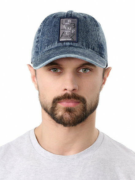 Бейсболка Базовая коллекция для мужчин и женщин