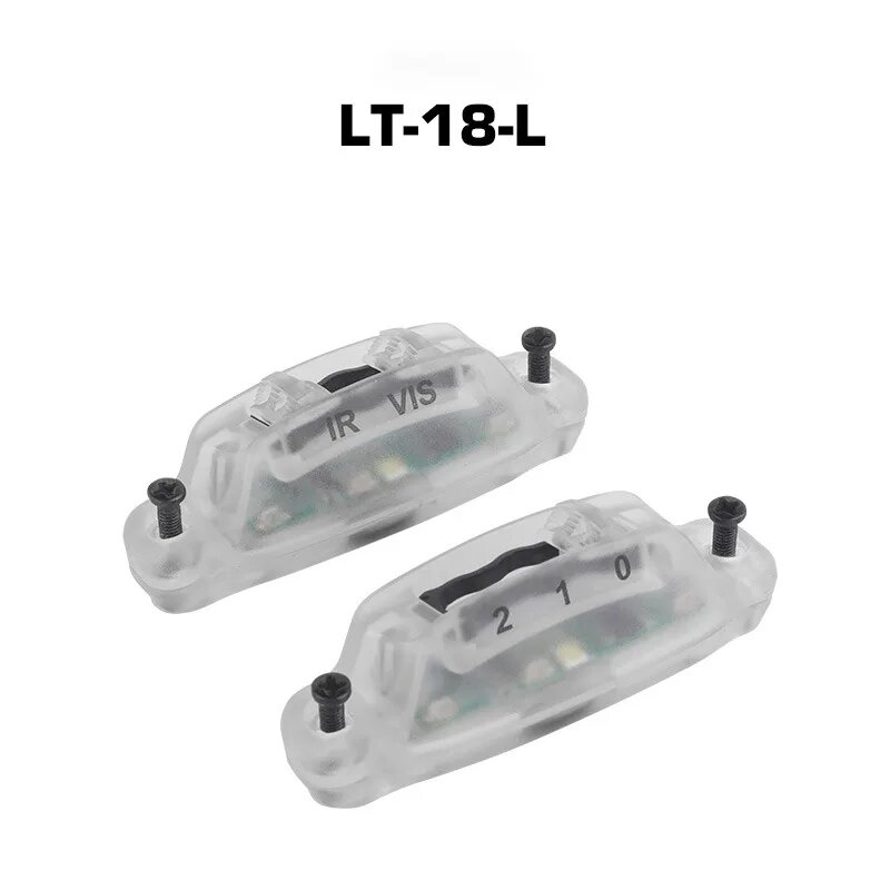 Модульный сигнальный фонарь ARC Rail