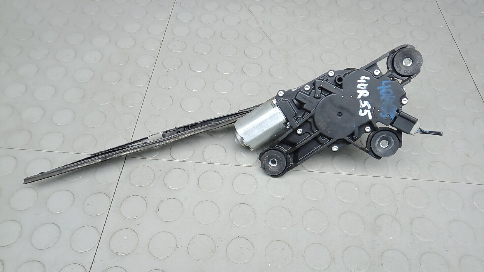 Моторчик стеклоочиcтителя 3-5 FORD S-MAX