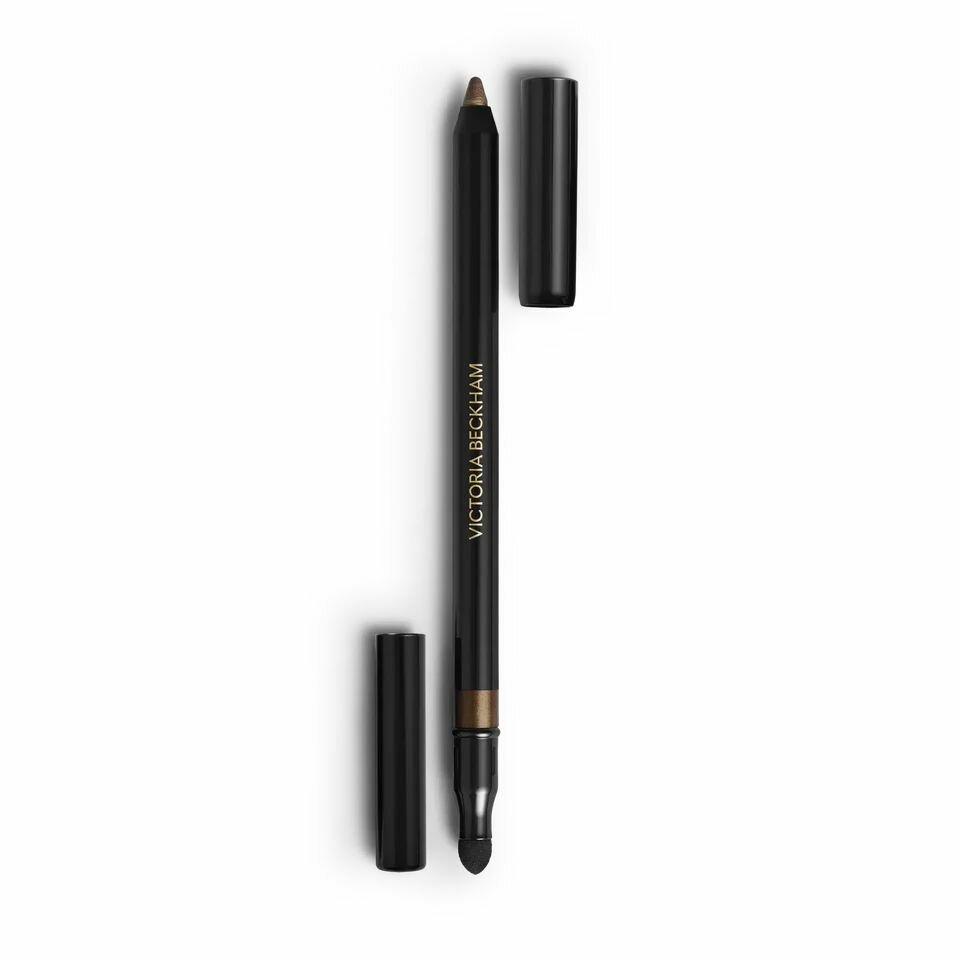 VICTORIA BECKHAM Сатиновый карандаш для глаз Satin Kajal Liner (Bronze) 1,2 г