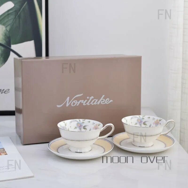 Noritake Чашка, 200 мл, 4 шт