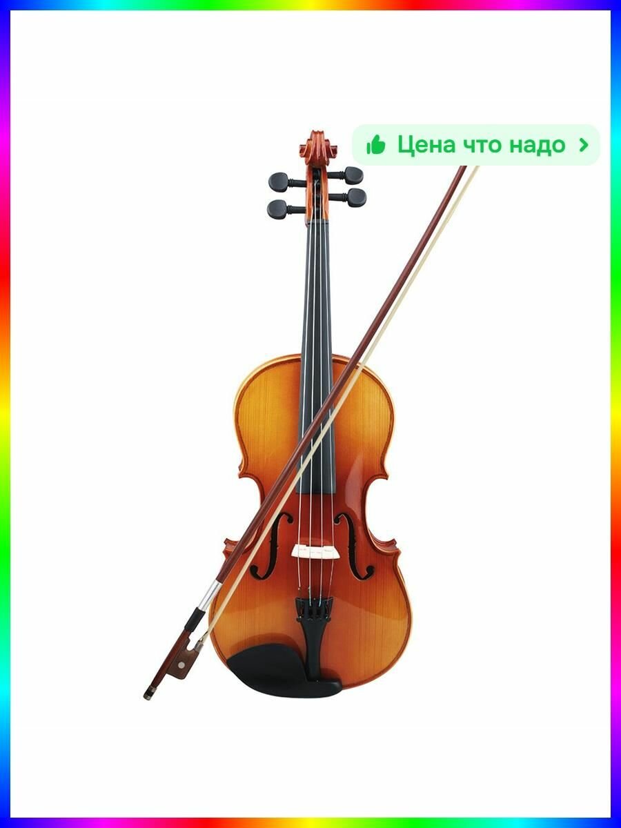 Альт 16 дюймов с чехлом и полным комплектом-8 см, 15.5 см-Струнный инструмент