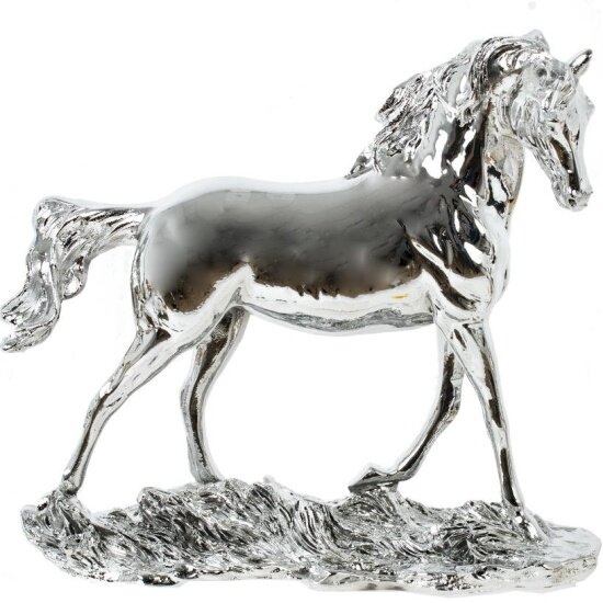 Фигурка декоративная Remeco Collection "Лошадь " 23х10х22 см 826517