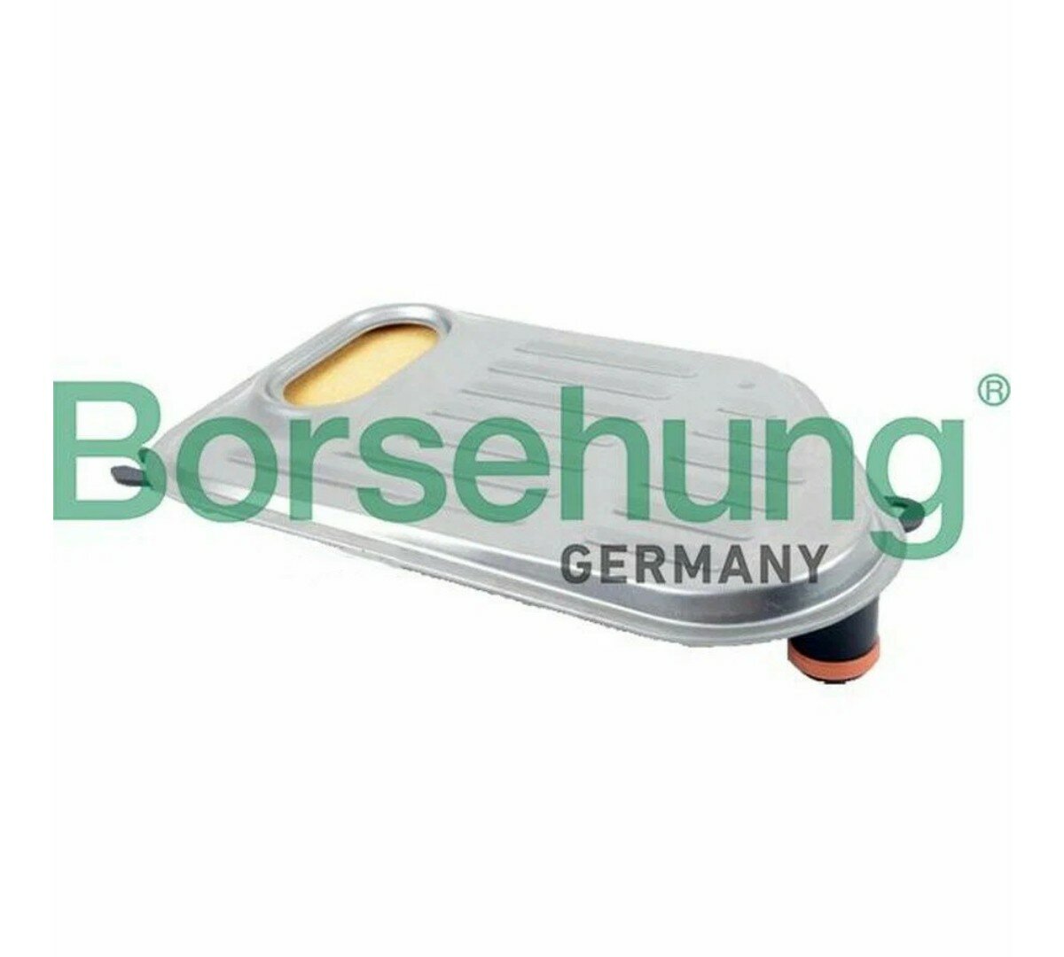 Фильтр АКПП Borsehung B12714 VW Passat B5 3B2 1997.05-2000.11 2.8L, Audi A4 B6 8E2 2001.04-2004.12 1.8L, 3.0L, A6 C5 4B2 1998.08-2005.01 2.4L, 2.7L, 2.8L
