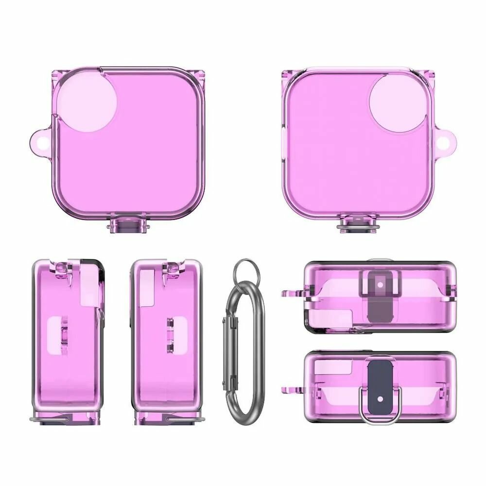 Подходит для прозрачного силиконового пылезащитного чехла CMF BY Nothing Buds Pro2 (брелок в комплекте)