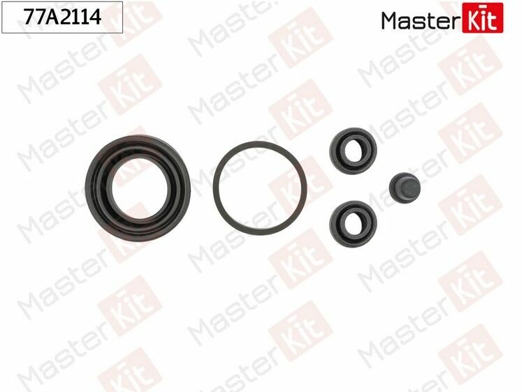 Ремкомплект тормозного суппорта TOYOTA MARK II VIII (_X10_) 1996 - 2001, MASTERKIT 77A2114