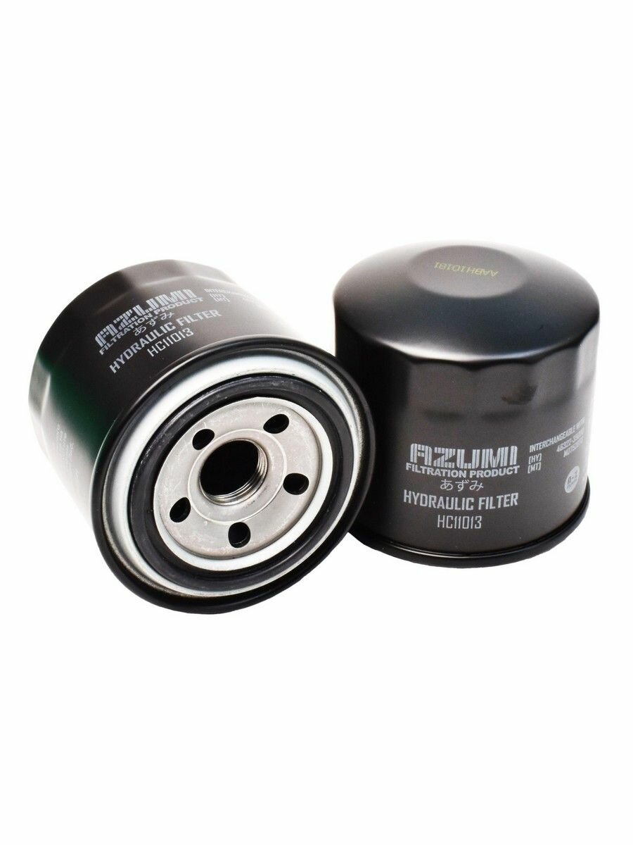 Фильтр АКПП для а/м HYUNDAI Amica, i10, i20 / Хендай Амика, ай10, ай20, AZUMI HC11013