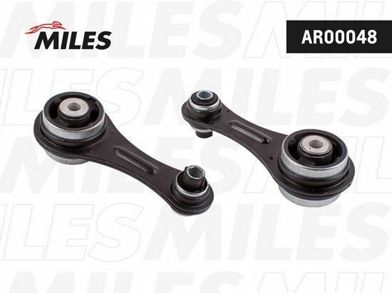 Опора двигателя RENAULT CLIO SYMBOL задняя, MILES AR00048