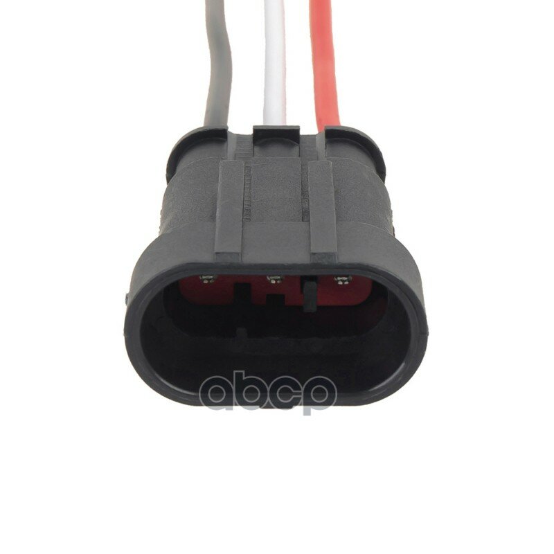 Разъем (3pin) 3 контакта катушки зажигания для Daewoo, Chevrolet, Opel. GANZ GRP222074 GANZ арт. GRP222074