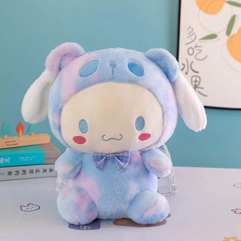 15-дюймовая плюшевая игрушка захватывает машину для выкупа кукол оптом Превратиться в собаку-корицу_15inch Пик (без