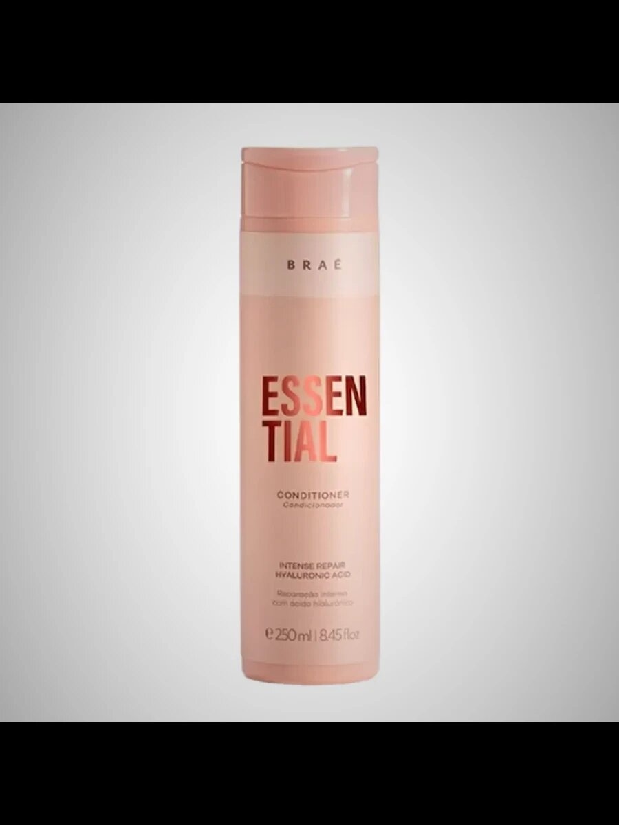 BRAE Essential Conditioner, Кондиционер для глубокого восстановления поврежденных и тусклых волос 250 мл
