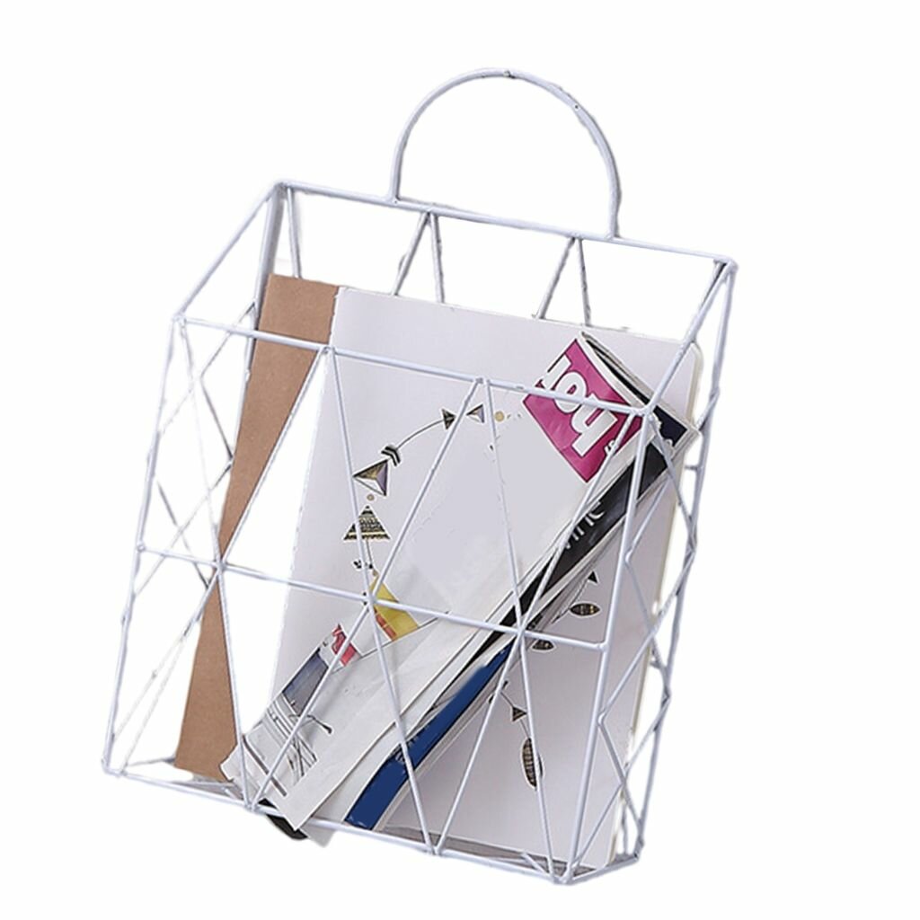 Настенный держатель для файлов и журналов