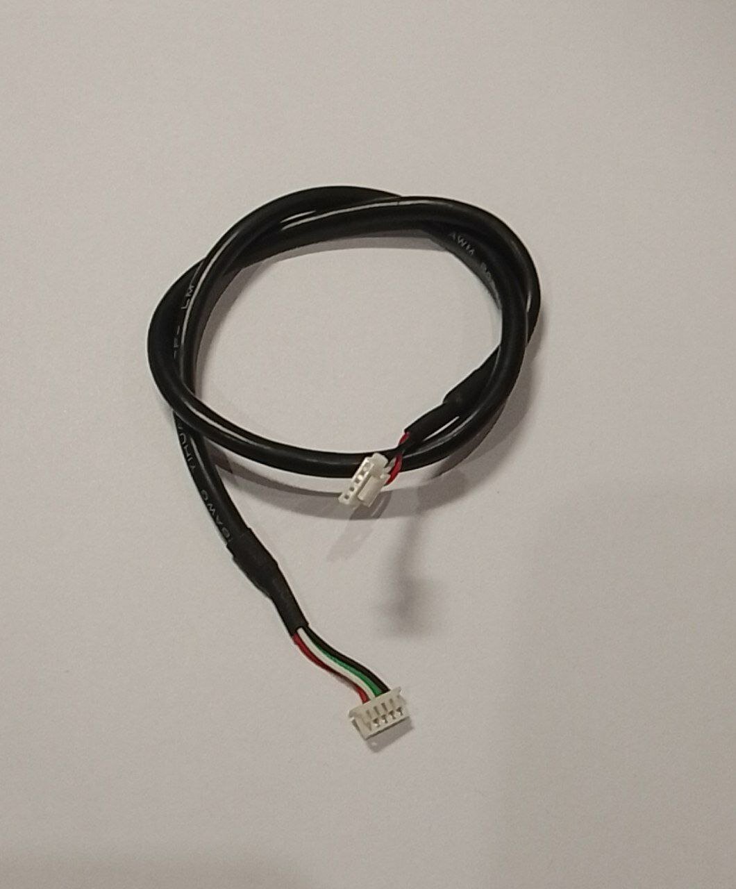 Шлейф (AWM 20276 E318553 VW-1 80C 30V 28AWG YIHUAXING -F- LM) телевизора Haier (LE43F1000U)
