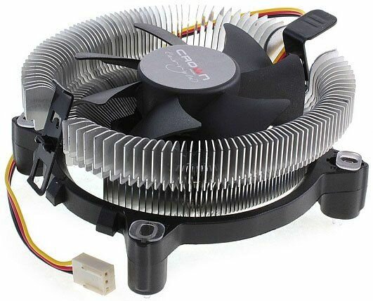 Кулер для процессора Crown Micro CM-80