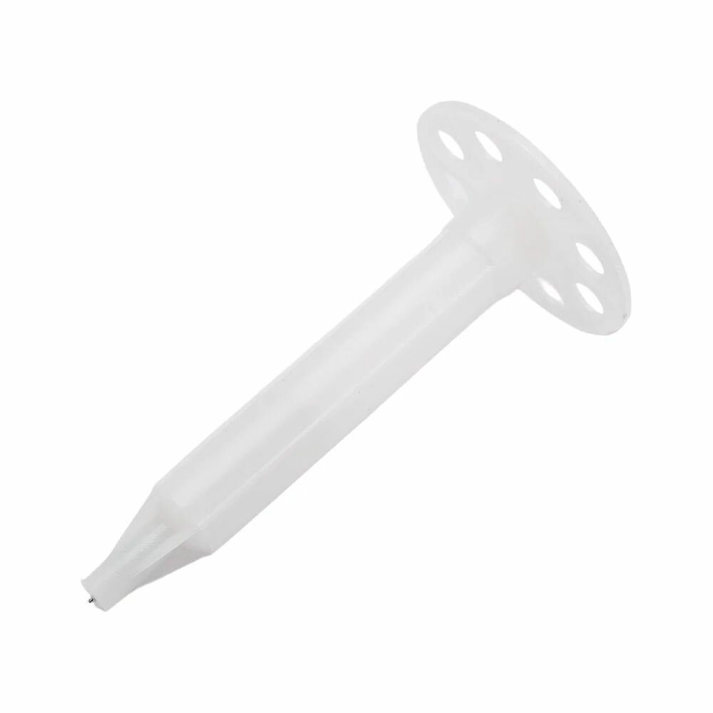 Тарельчатый дюбель гриб с гвоздем для монтажных пистолетов Fedast IN100 100 шт/уп FD100IN