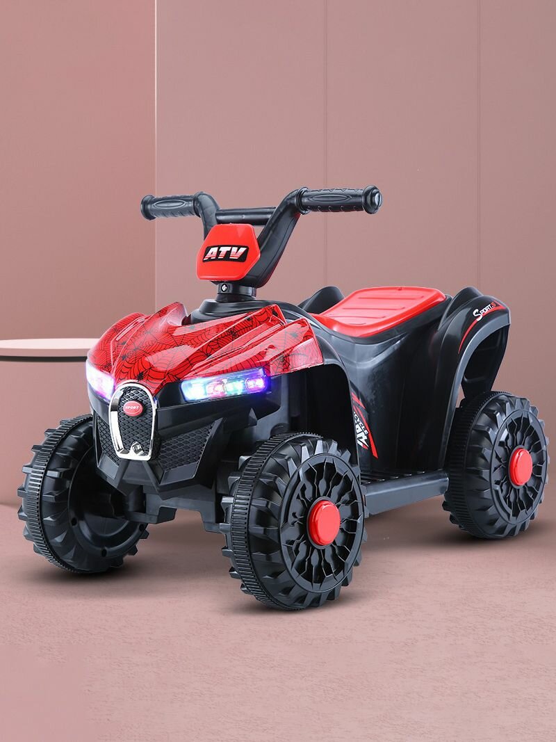 Квадроцикл Детский На Аккумуляторе