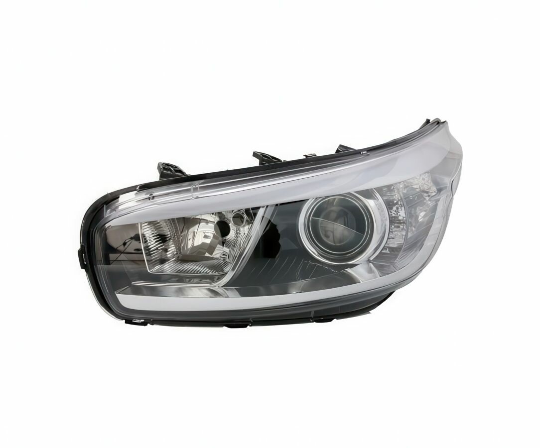 Фара левая для КИА Сид 2012->, oem 92101A2010 арт 2231149LMLDEM2