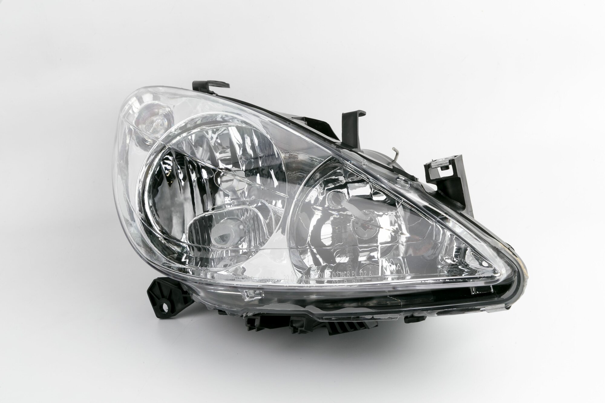 Фара правая для Пежо 307 2001-2005, oem 088035, 6205Z3 арт 5501128RLDEMF