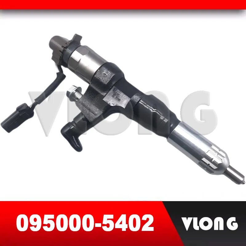 Новый Инжектор Common Rail Для грузовиков серии HINO 300 S05C S05D J05 Топливная Форсунка Дизельного двигателя 23670-E0280 23670-E0281 095000-5402