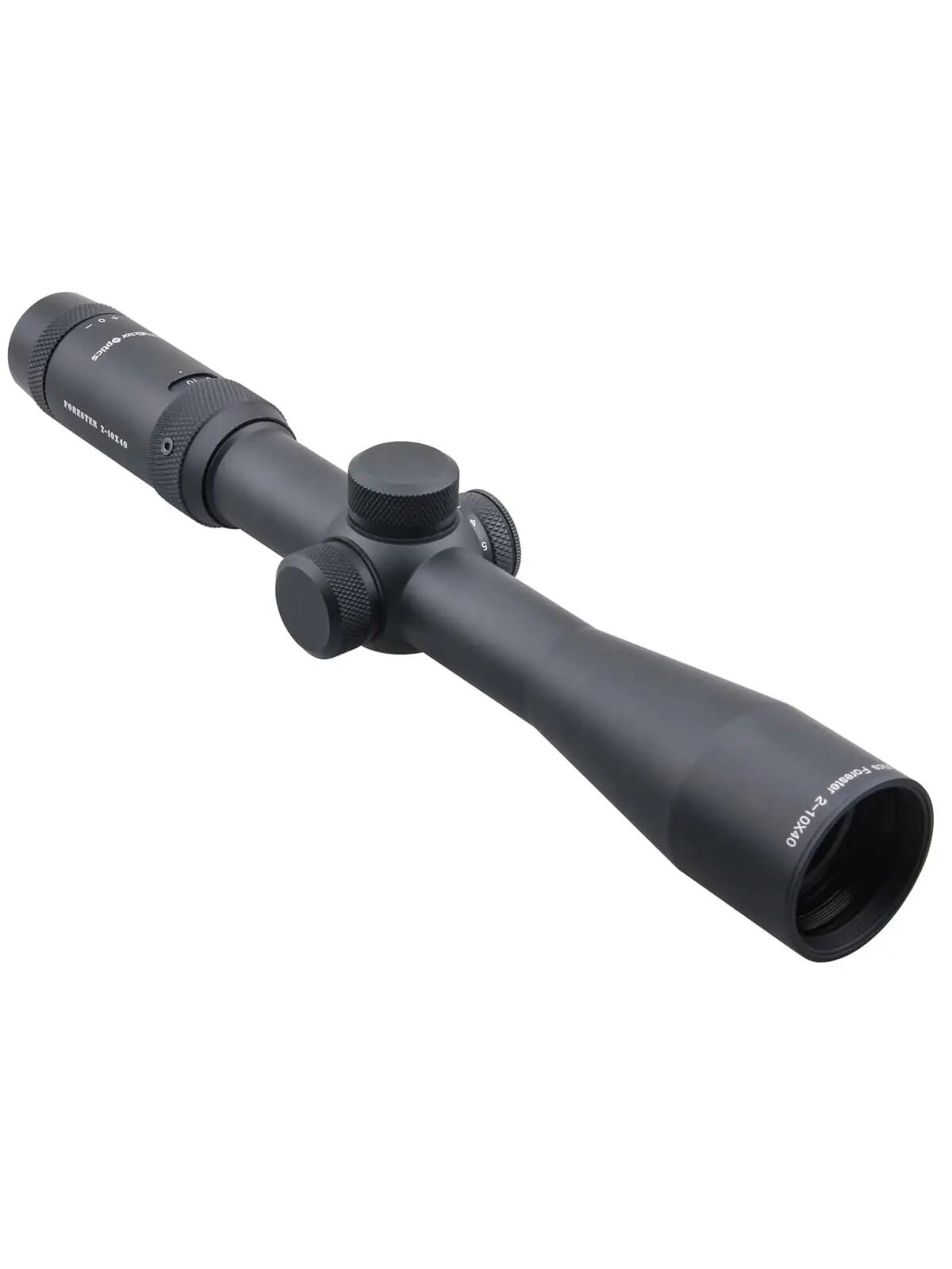 Оптический прицел Vector Optics Forester 2-10x40, сетка L4a, 30 мм, азотозаполненный, с подсветкой (SCOM-02P)