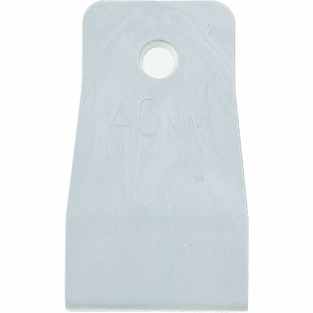 Шпатель Строй Полимер ШР-40 1020