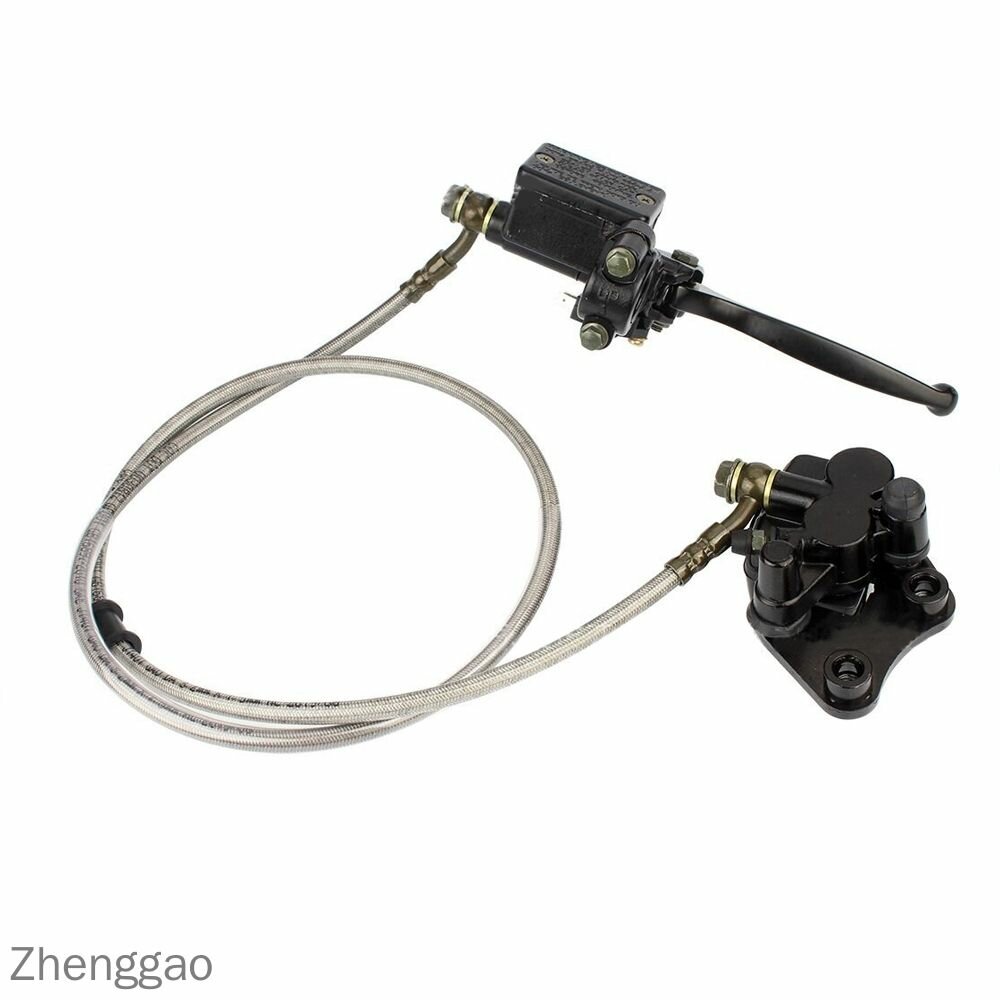 Комплект передних дисковых тормозов для мотоцикла 110Cc 125Cc 140Cc Pit Dirt Bike