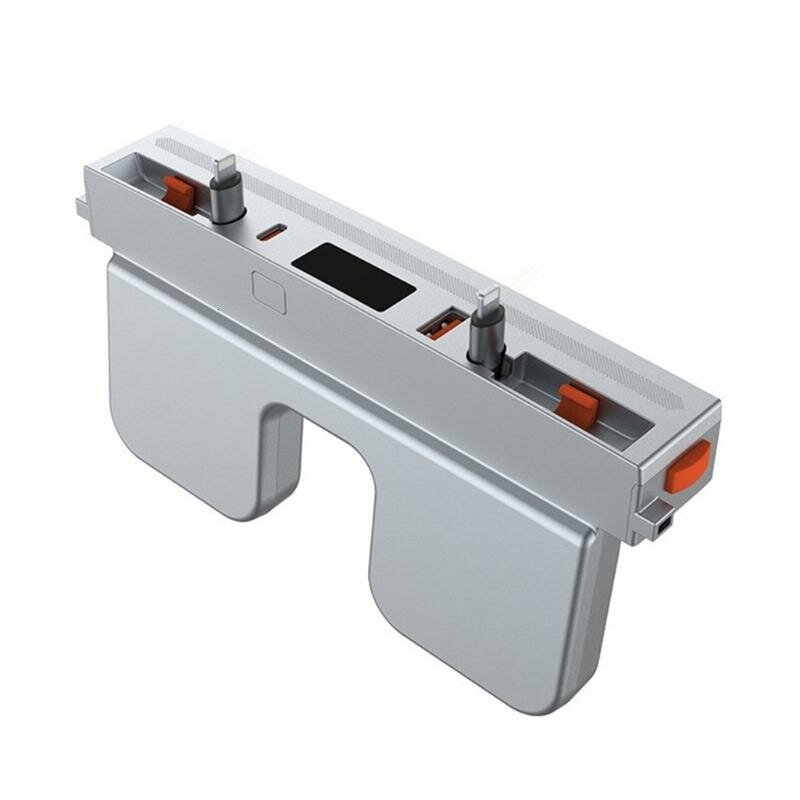 USB-хаб для автомобиля с несколькими портами, стиль3