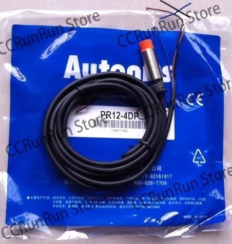 Датчик приближения M12 PR12-4DP 5 шт.