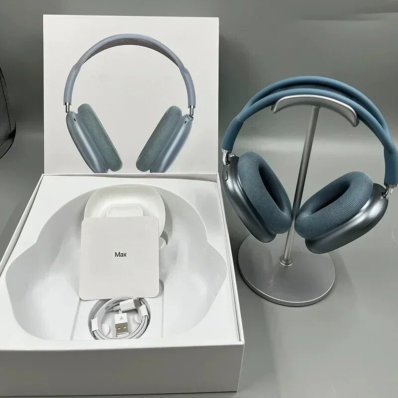 ШумЗащ YM MAll наушники P9Max на голове кожаная сумка всплывающий звук спорт беспроводной комфорт