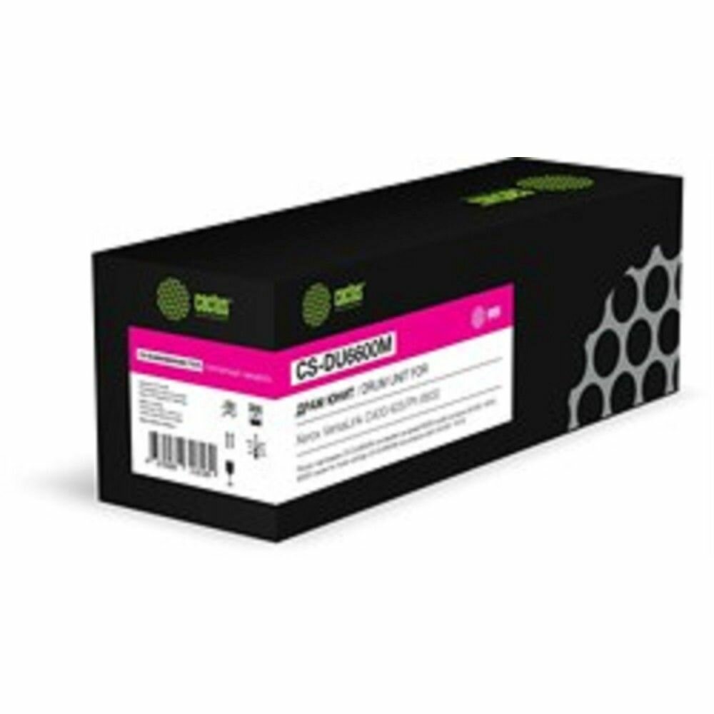 Фотобарабан CS - DU6600M Cactus , для принтеров и МФУ