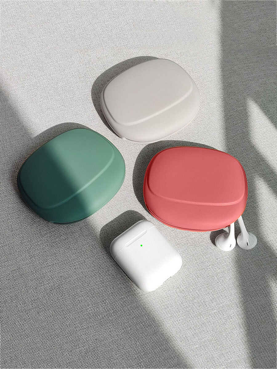 Чехол для наушников и проводных гарнитур