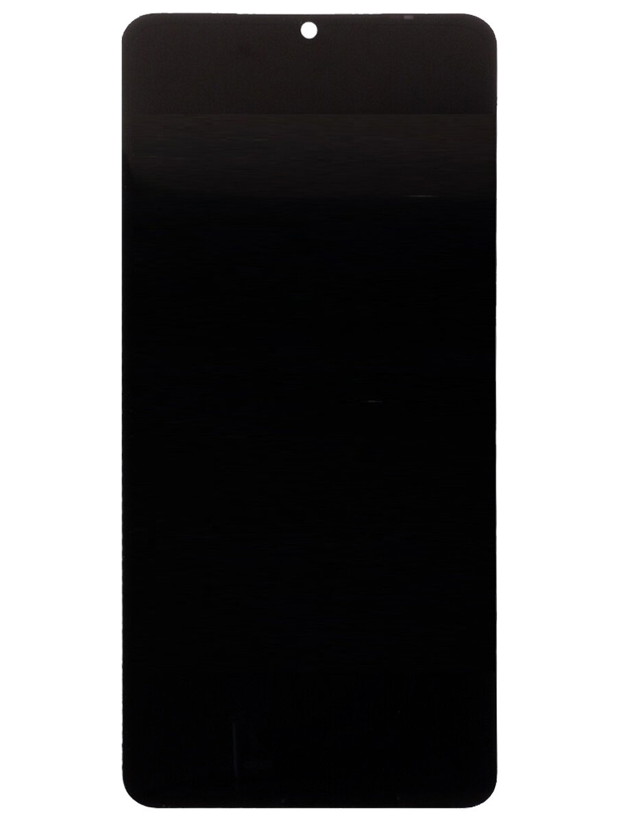 Дисплей для Samsung A075F Galaxy A07 с тачскрином (черный) (HQ)