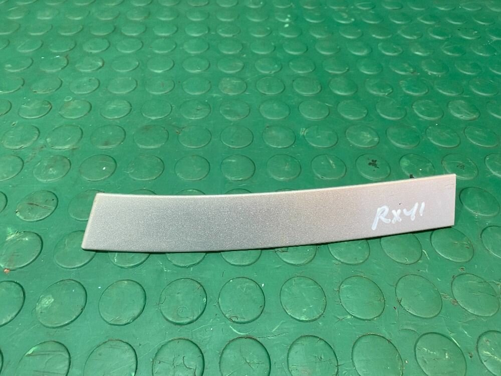 Молдинг крыши передний правый Lexus RX IV рестайлинг (2019—2023) 7555148080E2