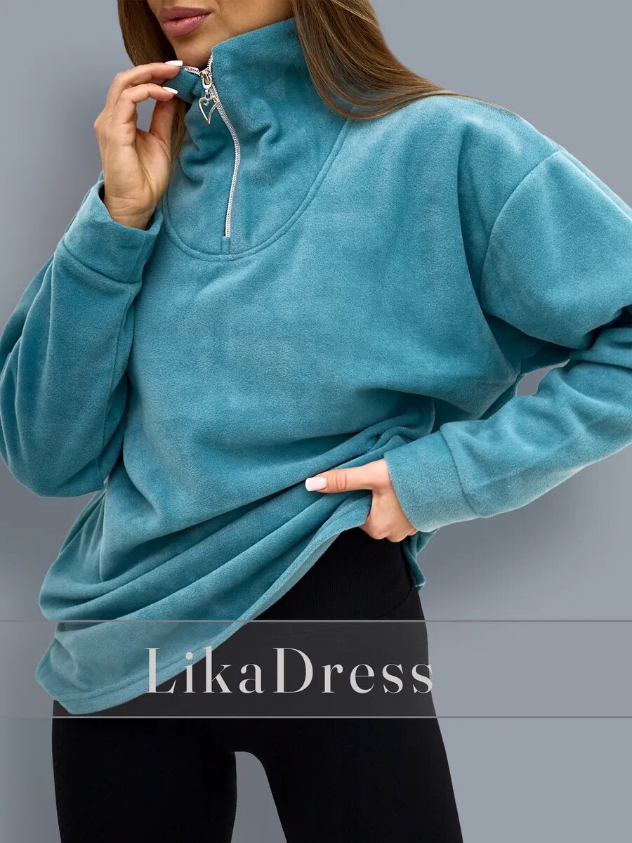 Толстовка Зима-Весна 2026