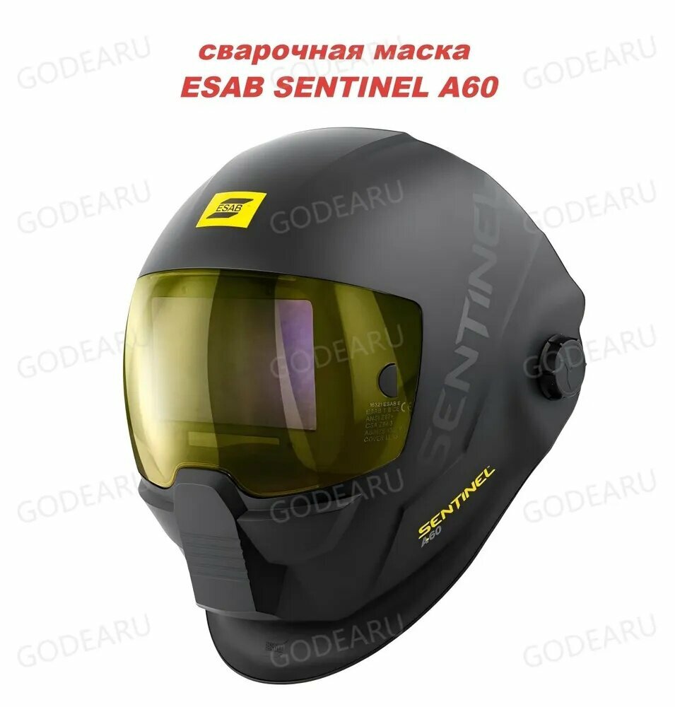 Сварочная маска ESAB SENTINEL A60