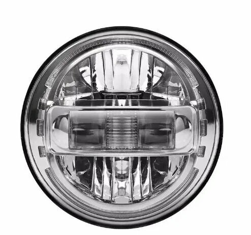 Фары автомобильные, 2 шт, арт. LED-178-KK