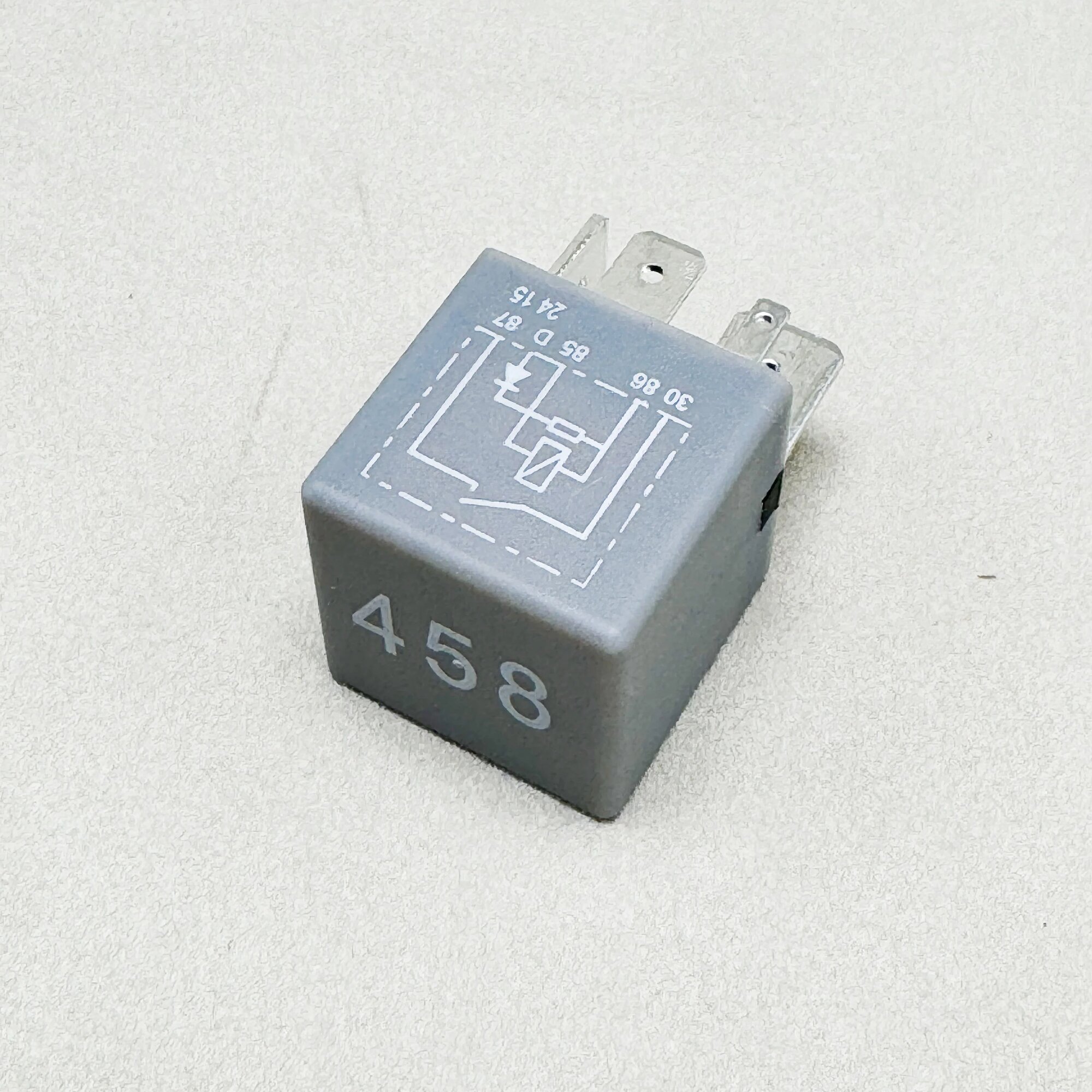 Автомобильное реле # 458 подходит для VW EOS Golf Jetta Caddy Passat Scirocco Touran AUDI A3 S3 Skoda Octavia Seat Altea 1K0906381