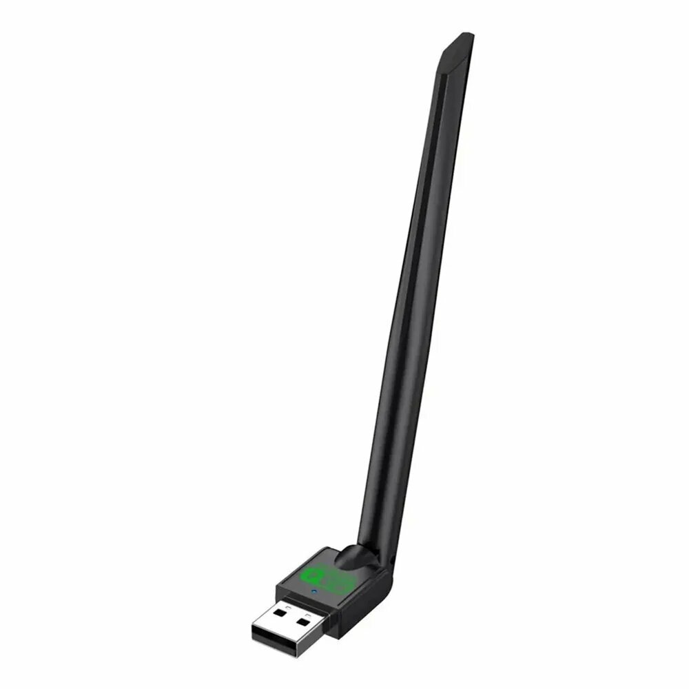 (Q P J B) USB-Адаптер Wi-Fi 150 Мбит/С С Поддержкой 7, 8, 10 Для Настольных Ноутбуков