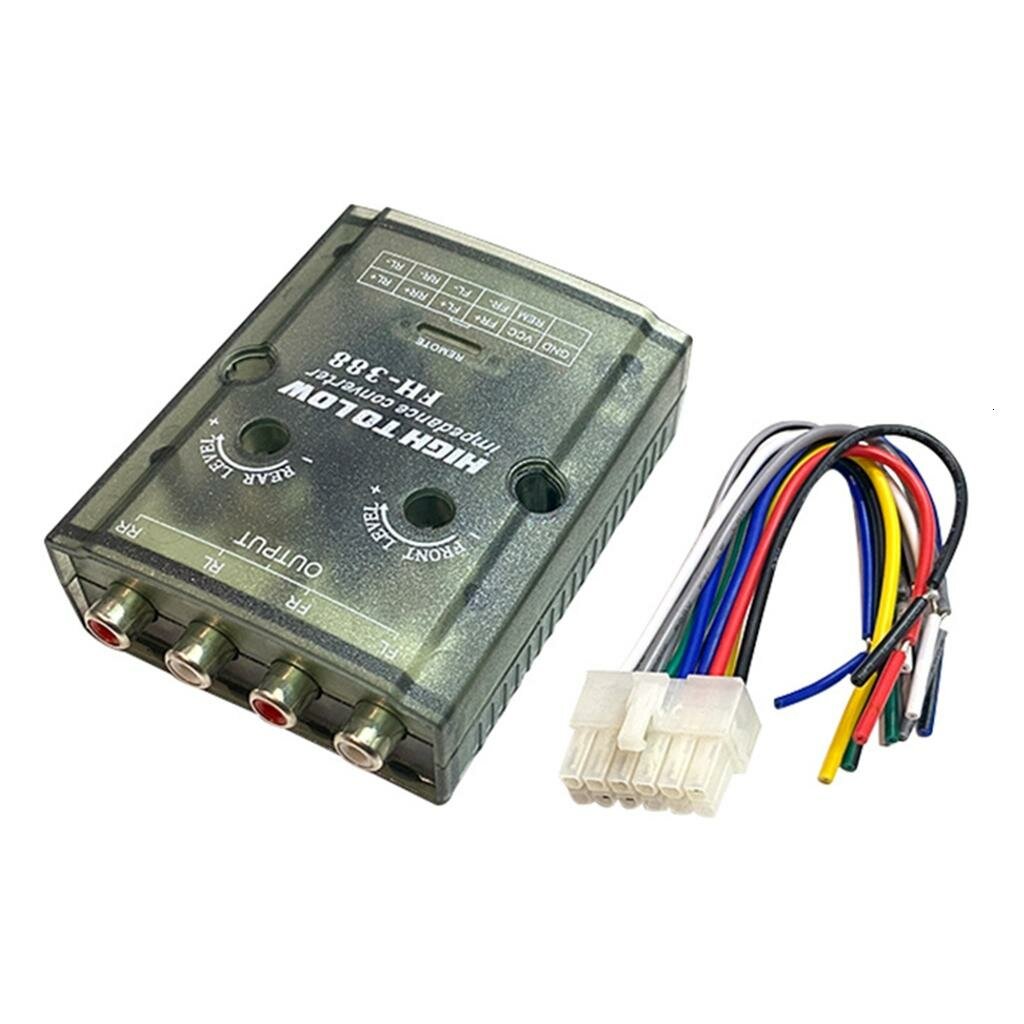 Преобразователь частоты двигателя для автоакустики