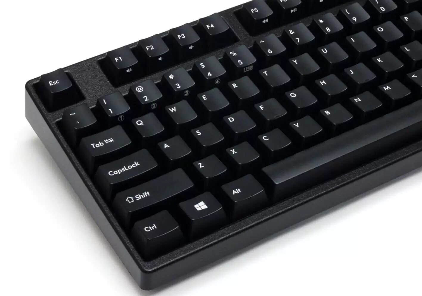Оригинальные колпачки для клавиш FILCO Ninja 87 Master второго поколения, 104 клавиши, механическая клавиатура,